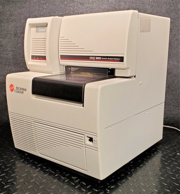 Lab Equipment - Beckman