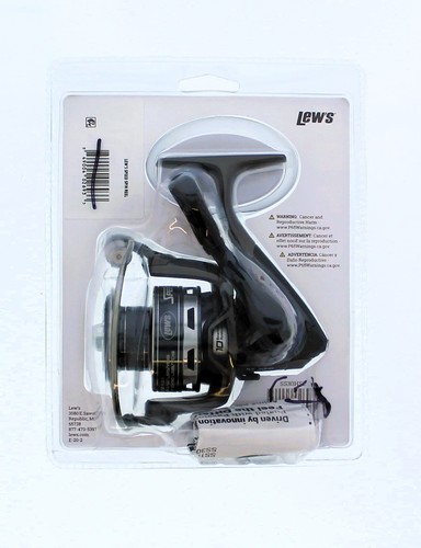 Lew's Speed Spin Spinning Reel SS30HS. 0001 for sale online | eBay