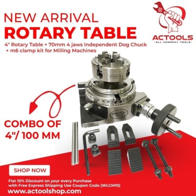Workholding - Tilting Table