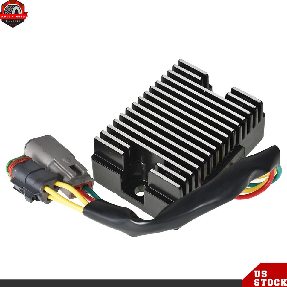 Voltage Regulator Rectifier For Sea-Doo 4TEC GTX RXT RXP 278001581 ...