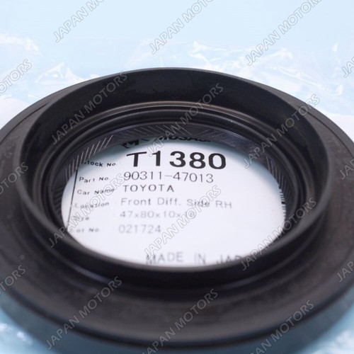 New JDM Musashi 4Runner Lexus LX T1380 Front Drive Axle Output Shaft ...