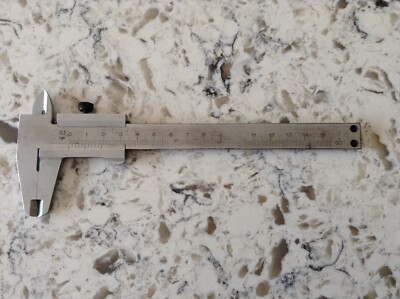 Calipers - Vintage Vernier Caliper