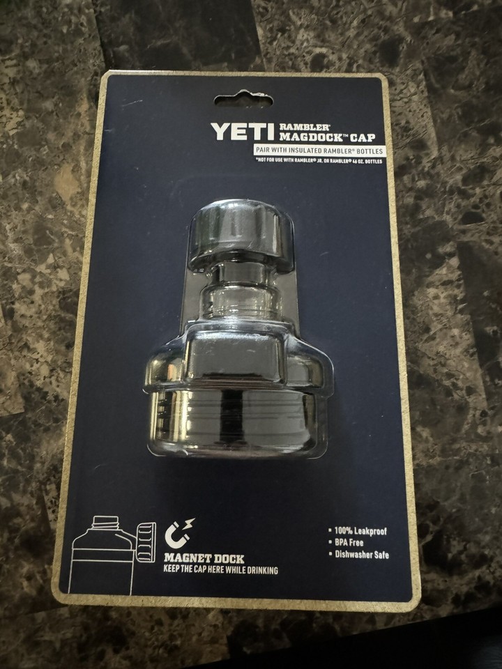Yeti Rambler Mag Dock Cap Fits All Rambler Bottles | eBay