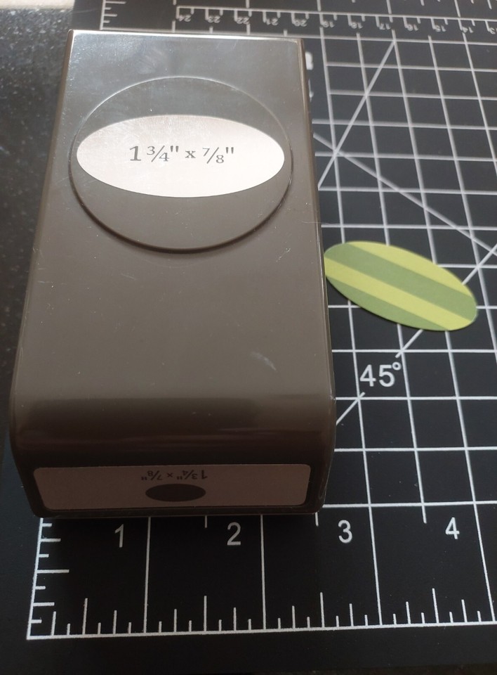 Stampin up! Punch - *You Choose*- Different sizes cardmaking ...