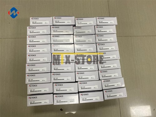 1PCS New Keyence Color Differentiatin G Sensor Amplifier CZ-V1 Plc ...