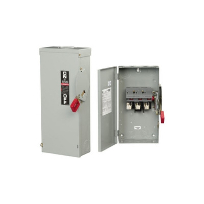 GE THN3365R Safety Switches | eBay