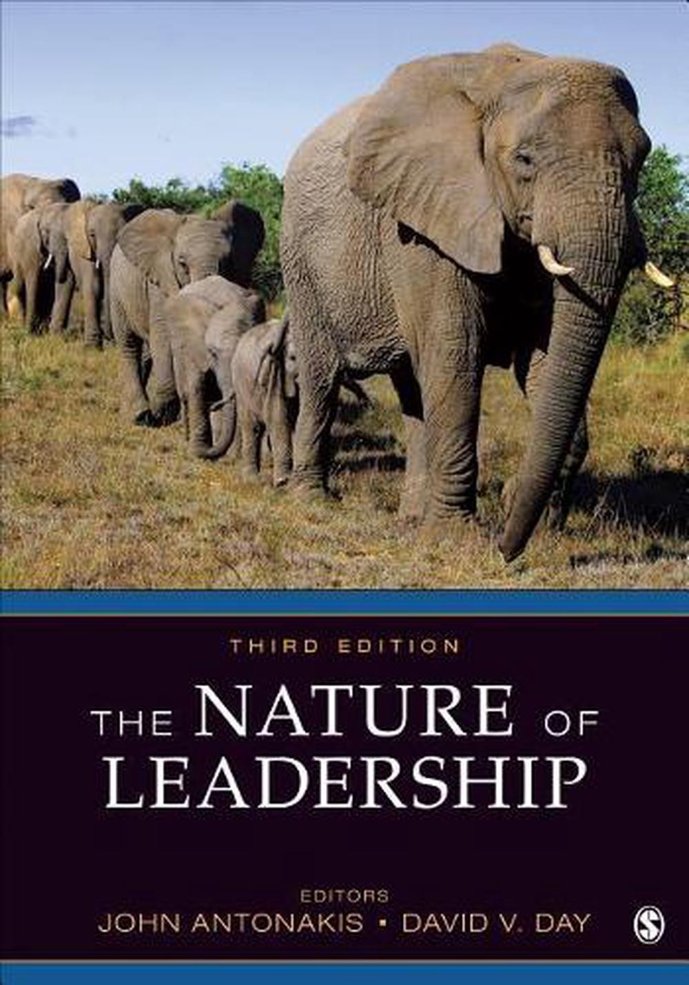 The Nature of Leadership 3rd Edition by John Antonakis (English) Paperback Book 9781483359274| eBay