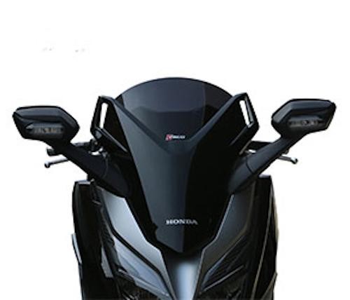 Dark Smoke Windshield Faco For Honda Forza 125 300 2019 2020 ...