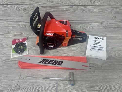 Echo CS-4010-18 Chainsaw 41cc Chainsaw - BRAND NEW | eBay