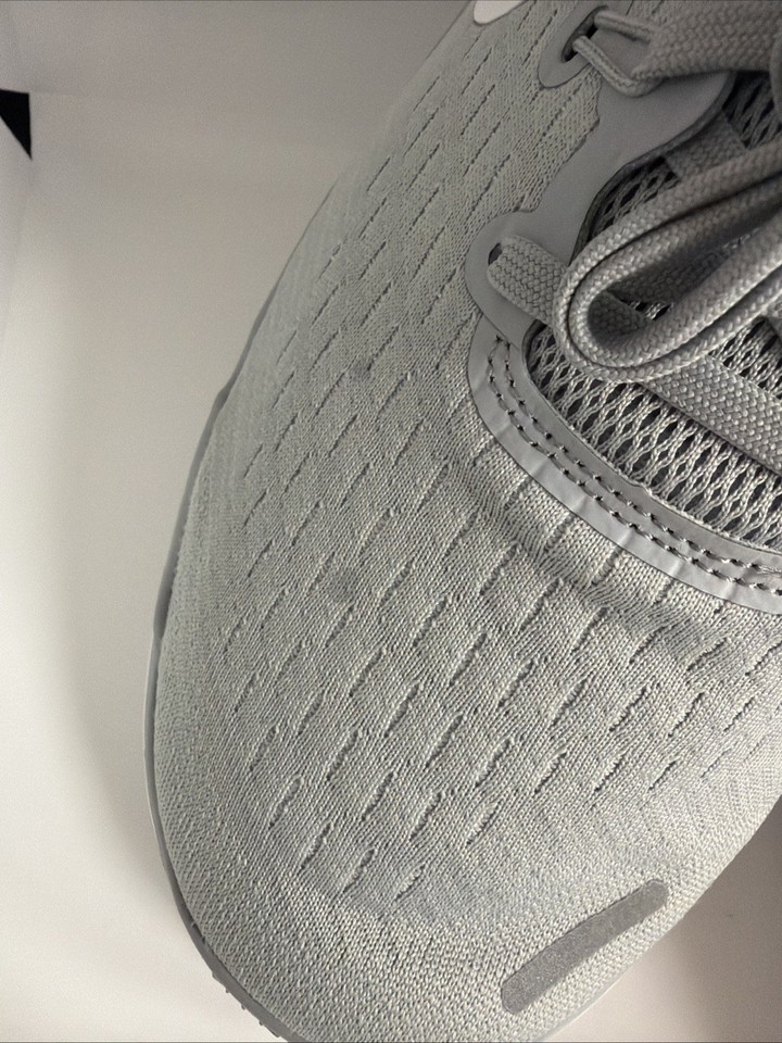 NEW Nike Free RN 2018 Shoes Wolf Grey White Running Training 942836-003 ...