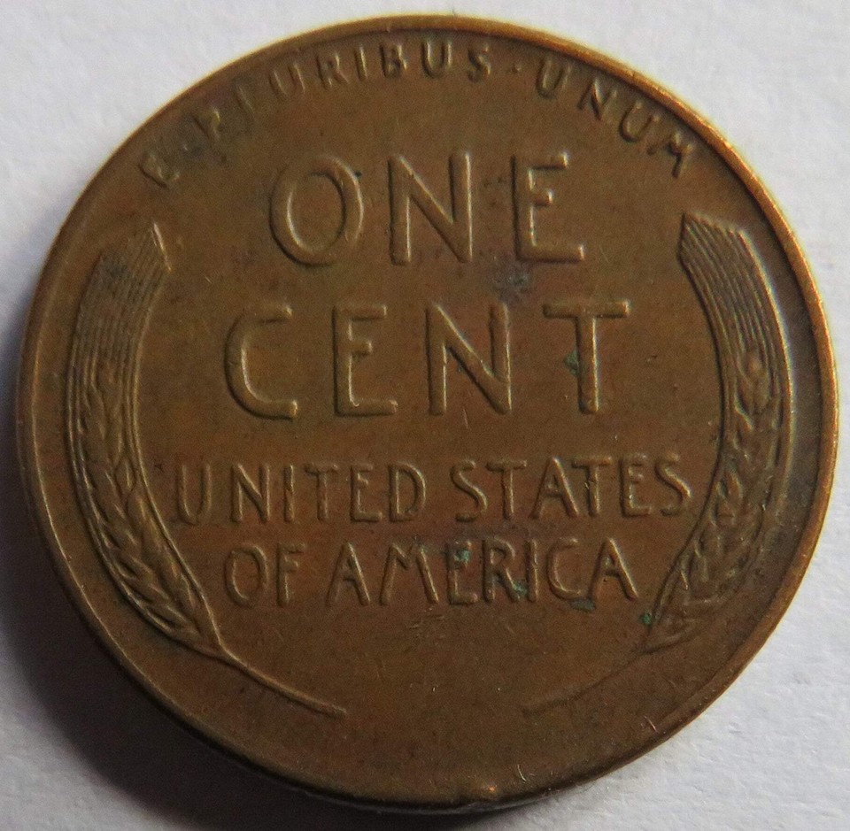 1958 USA Lincoln One Cent Coin | eBay