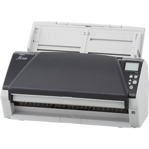 Fujitsu fi-7460 Sheetfed Scanner - 600 dpi Optical (pa03710-b055 ...