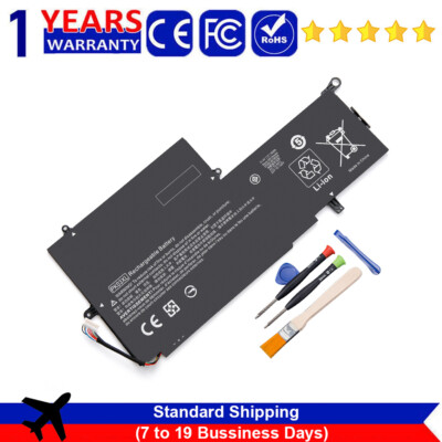 PK03XL 789116-005 Battery For HP Spectre X360 13-4003dx 13-4101dx 13 ...