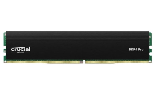 Crucial CP16G4DFRA32A Pro - DDR4 - module - 16 GB - DIMM 288-pin low ...