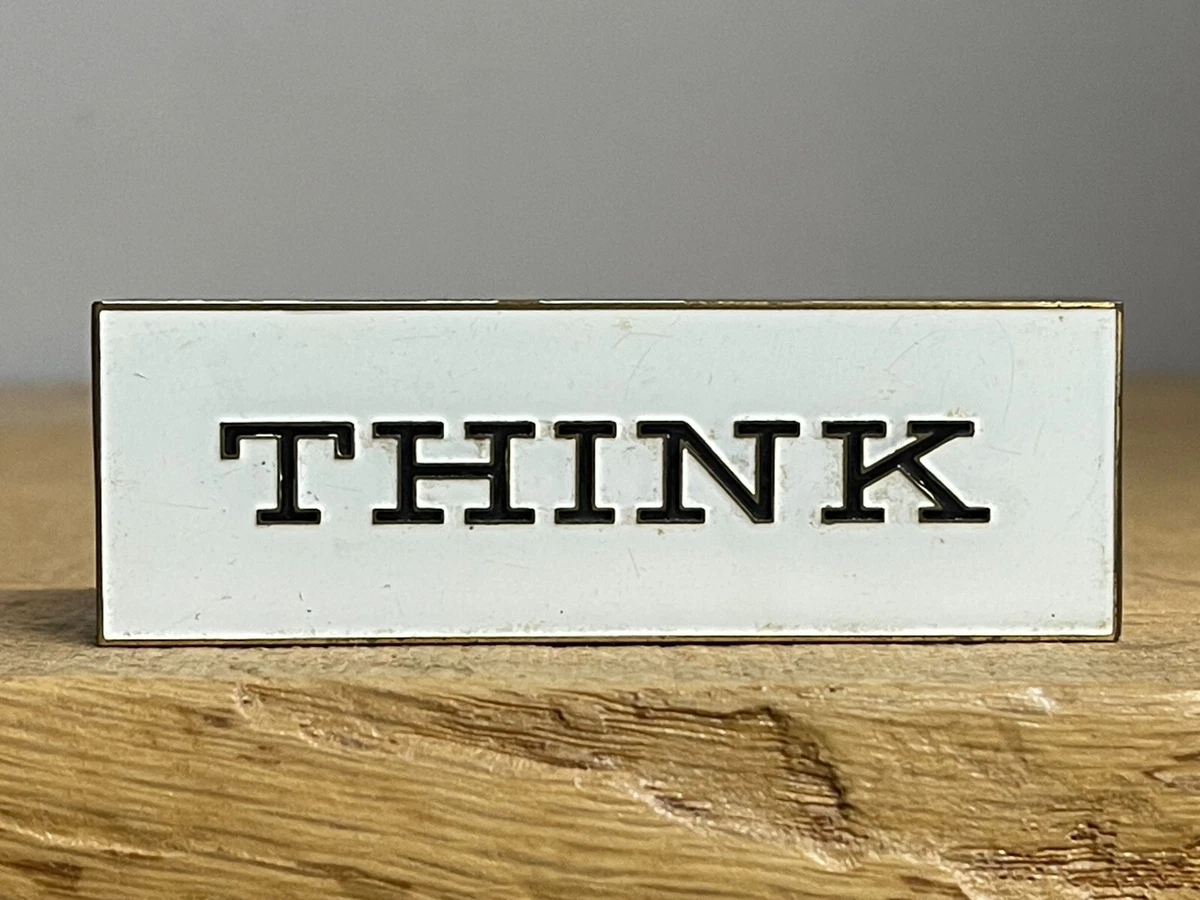 Think Ibm Sign