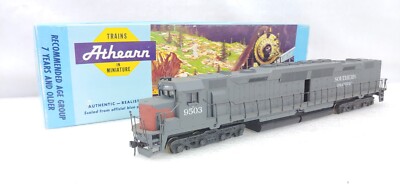 Athearn Trains HO EMD DD-40 Southern Pacific Diesel Locomotive Engine ...