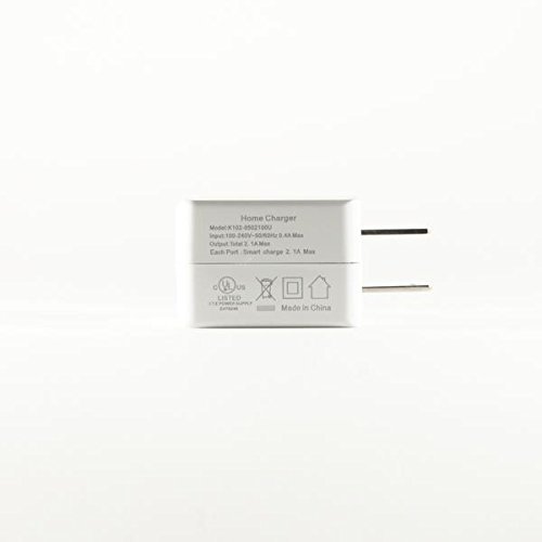 2-Port USB Charger for JLab Audio JBuds PRO Bluetooth Wireless Earbuds ...