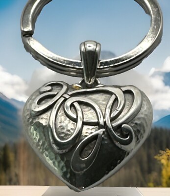 Brighton ONE HEART Key Fob NWT E18330 List $58 NWT | eBay