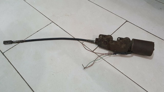 Early Toyota Land Cruiser Fj40 Windshield Wiper Motor Assembly NOS ...