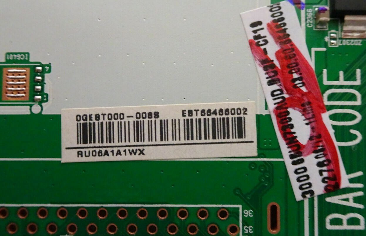 EBT66466002 LG 65UN7300AUD.BUSFLKR MAIN BOARD EBT66466002 | eBay