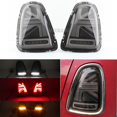 LED Rear Tail Light For BMW MINI Cooper R56 R57 R58 R59 2007 2008 2009 ...