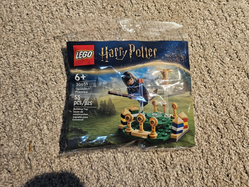 LEGO Harry Potter: Quidditch Practice Polybag 30651 673419377553| eBay