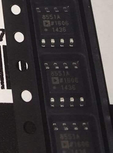 10pcs AD8551 AD8551AR AD8551ARZ AD8551A SOP-8 | eBay.de