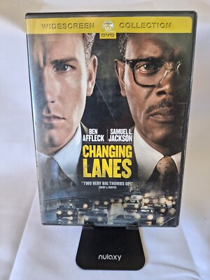 Changing Lanes (DVD, 2002) 883929303465| eBay