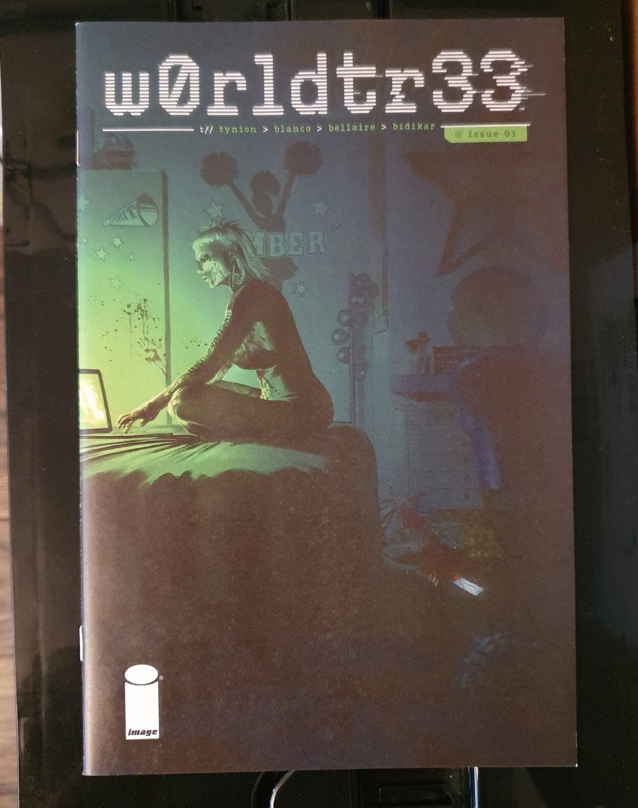 world tr33 #1 Cover A Recalled error 2023 image comics james tynion w0rldtr33 | eBay