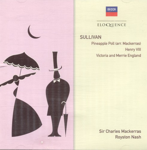 Sir Arthur Sullivan; Royston Nash; Isidore Godfrey; Sir Charles ...