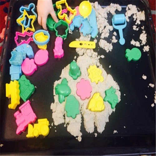 36Pcs mud clay tools polymer clay plasticine mold set kit B@jx | eBay ...