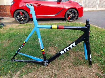 Bicycle Frames - Ritte Bosberg - Nelo's Cycles