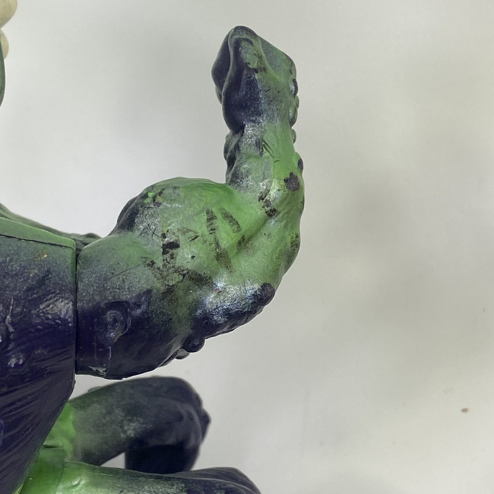 Streetwise Street Sharks 1994 Vtg Lot of 6 Mattel Moby Lick Big Slugger ...