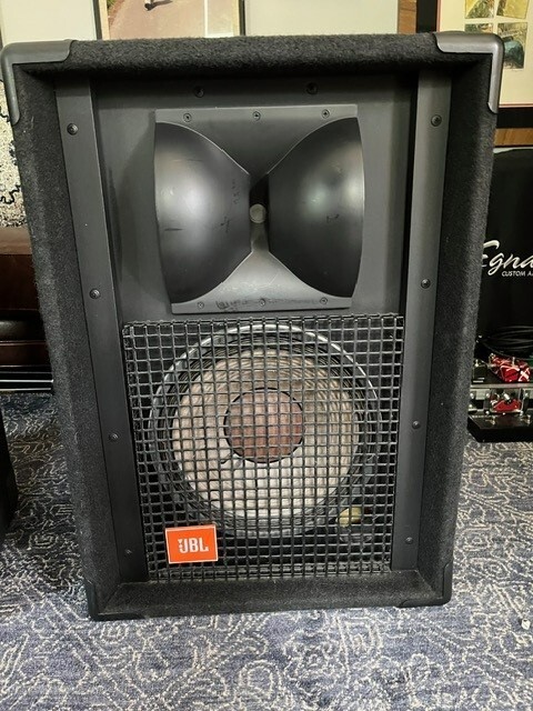 JBL SR 4722A Professional Speakers - Work Great | eBay