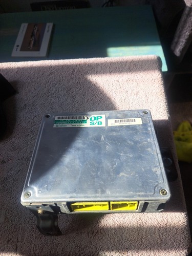 90 91 92 93 94 Lexus LS400 Bag Sensor 89170-50020 LS 400 ABS SRS 1994 ...