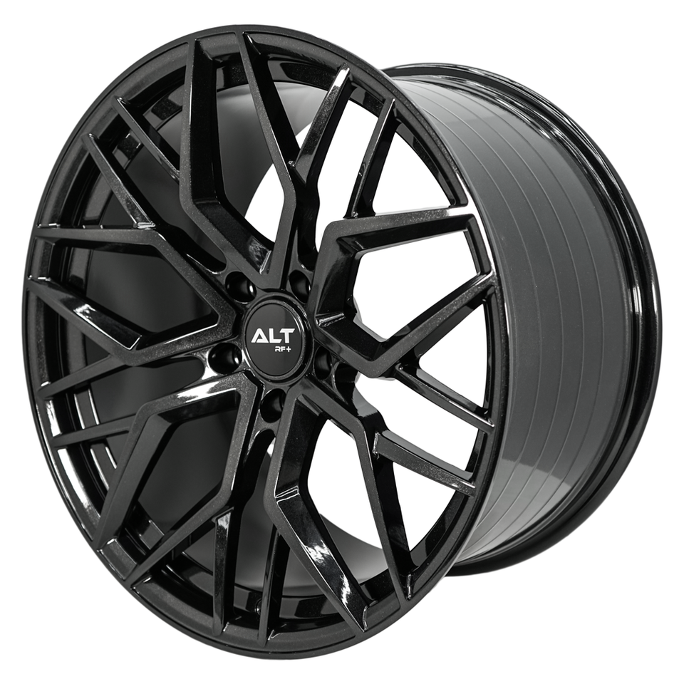 19" 20" ALT Velocity Rotary Forged Carbon Flash wheels rims for C8 ...