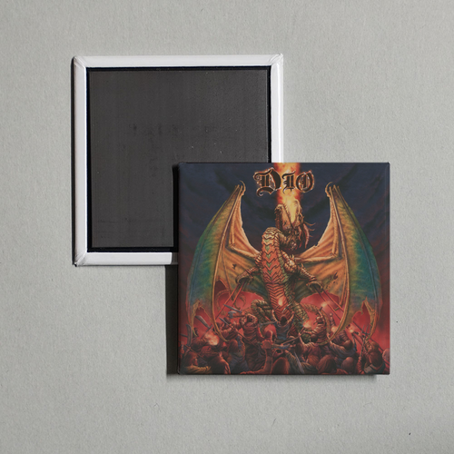 Dio - Killing The Dragon (Deluxe Edition;2019 – Album Cover Locker ...