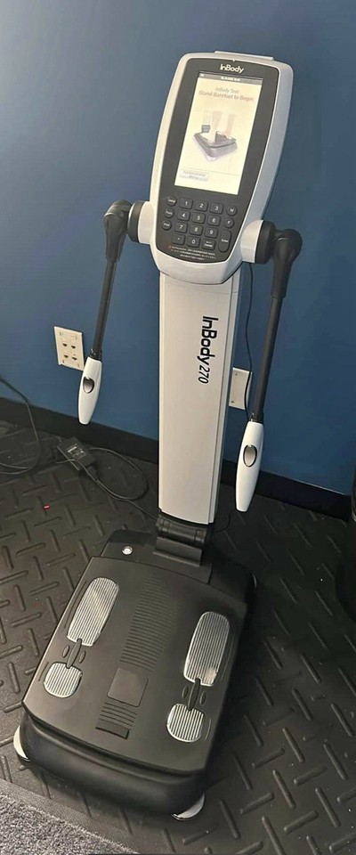 InBody 270 Body Composition Analyzer | eBay