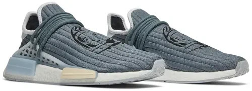 Adidas NMD Hu Pharrell BBC Astronaut Blue 2021 Size 13 Authentic Rare ...