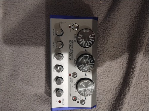 Korg Toneworks AX1000G Multi Effects Pedal Used Great Condition | eBay