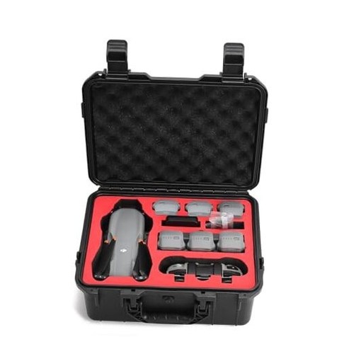 Air 3S Case,Waterproof Hard Travel Carrying Case for DJI Air 3S / Air 3 ...