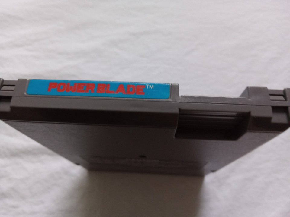 Power Blade NES Nintendo | eBay