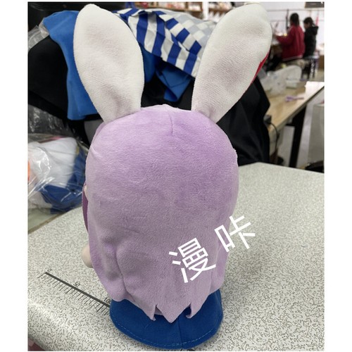 Anime Touhou Project Plush Doll Reisen Udonge Inaba Fumo Collect Toy ...