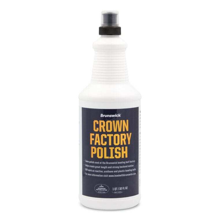 Brunswick Crown Factory Polish 32oz | eBay