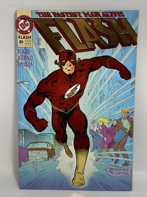 THE FLASH # 80 1992 DC COMIC | eBay
