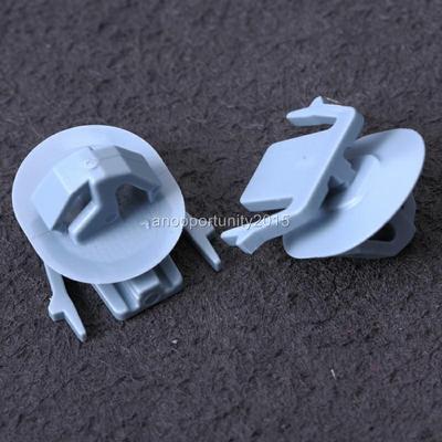 50x Rocker Panel Moulding Clips Blue Retainer Trim Rivet For Murano ...