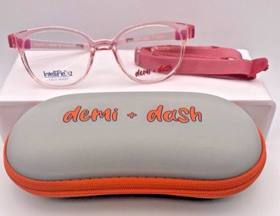 Demi and Dash- Storm Youth Female Eyeglasses, 47-16-125 | eBay