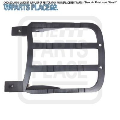 1969-69 Camaro RS Paintable Door Backing Plate LH - Each - GM # 3945713 ...