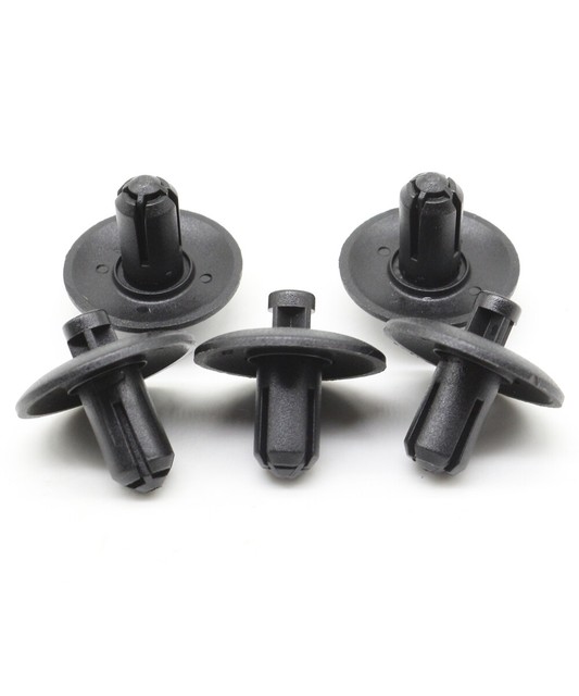 20pcs Push-Type Retainer Trim Panel Rivet Fasteners Clips For VW AUDI 4D0807300 for sale online ...