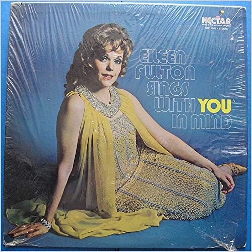 Eileen Fulton Vinyl Record Lot – Vintage Classic Music Collectible Set ...